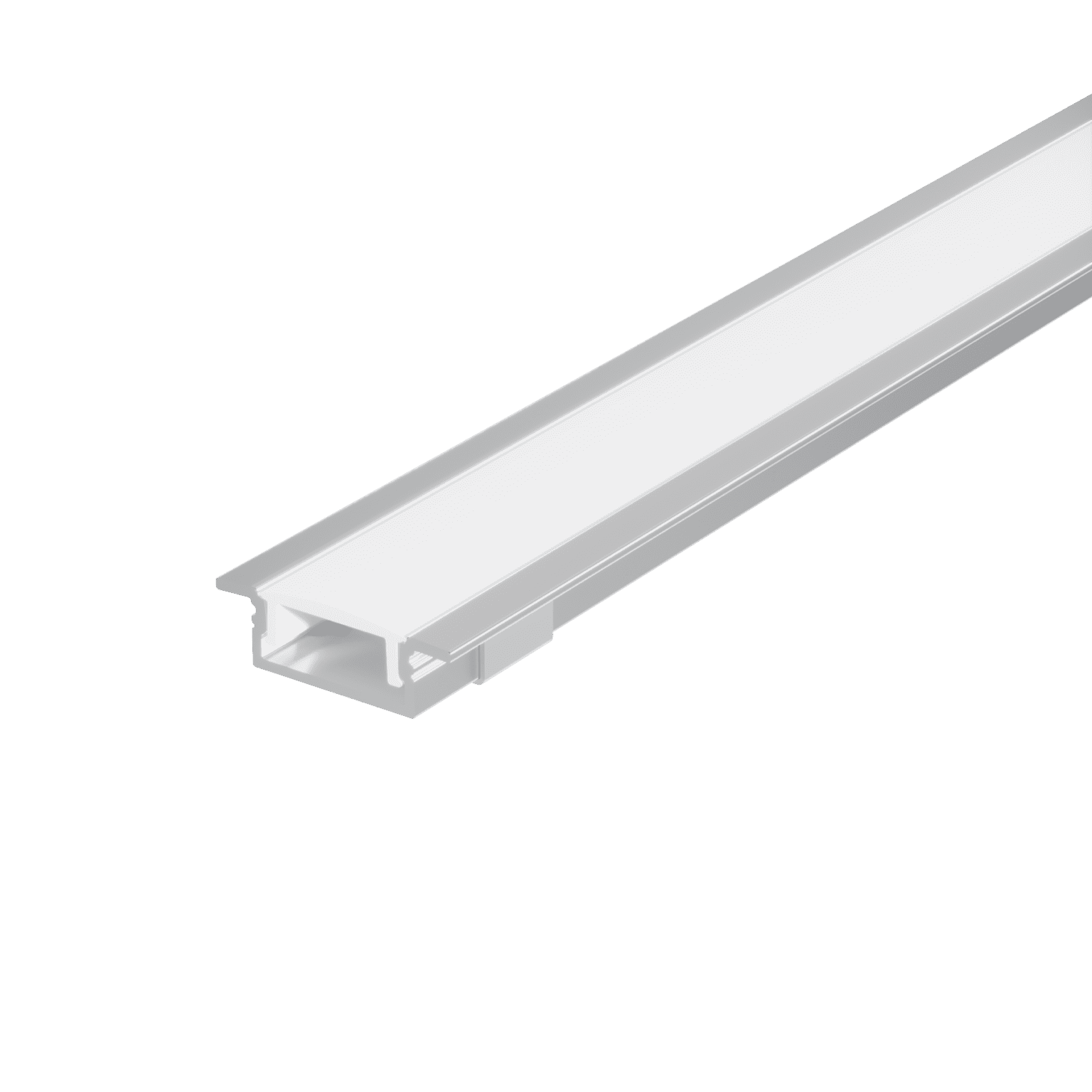 ID 202 - Perfil de Embutir - Prolinea iluminação